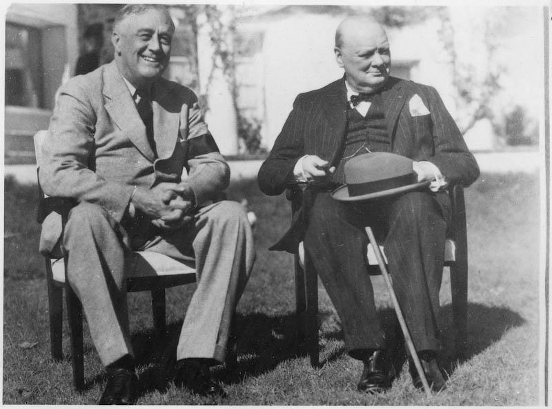 Digitizing FDR for the Masses - The Crowley Company