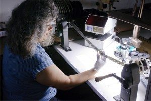 Behind the Film: Creating and Maintaining Microfilm - The Crowley Company