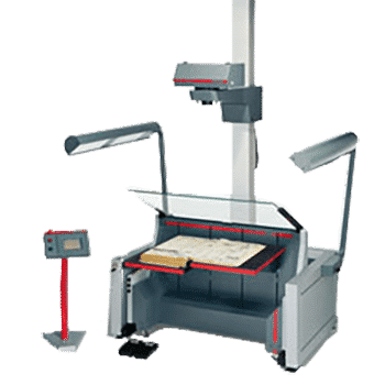 Microfilm Cameras by Zeutschel - The Crowley Company