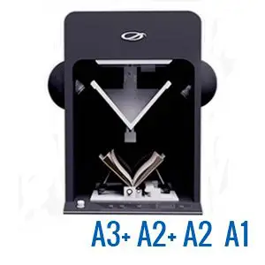 A1- and A0-size Planetary and Large Format Scanners | The Crowley Company