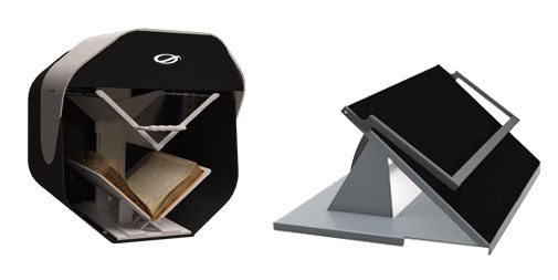 Determining the Best Method for Scanning Bound Materials - The Crowley ...