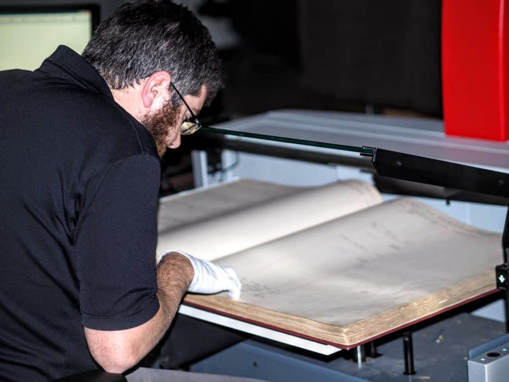Crowley Company Scanners & Services Receive Platinum, Gold Modern ...