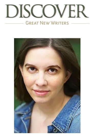 Award-winning Author, Abby Geni, Brings Suspense to the Crowley Booth ...