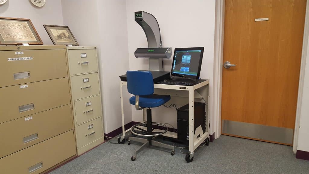 Uniontown Public Library Wins ODS Book Scanner, Begins Collection ...