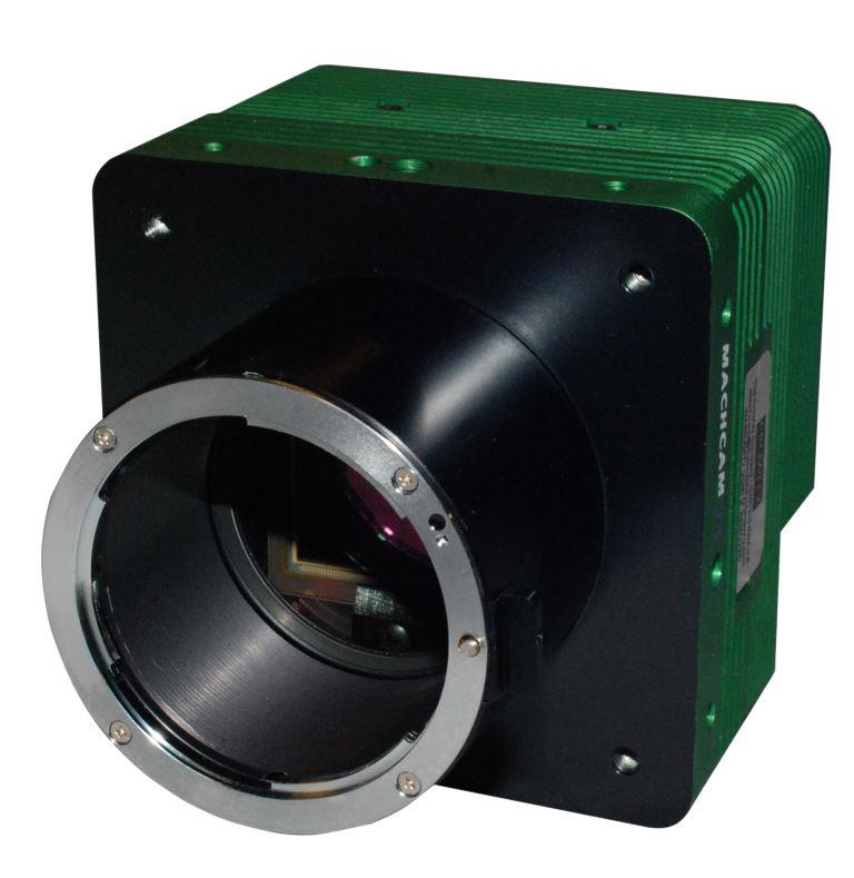 MACHCAM 71MP Camera to Demo at AIA Vision Show