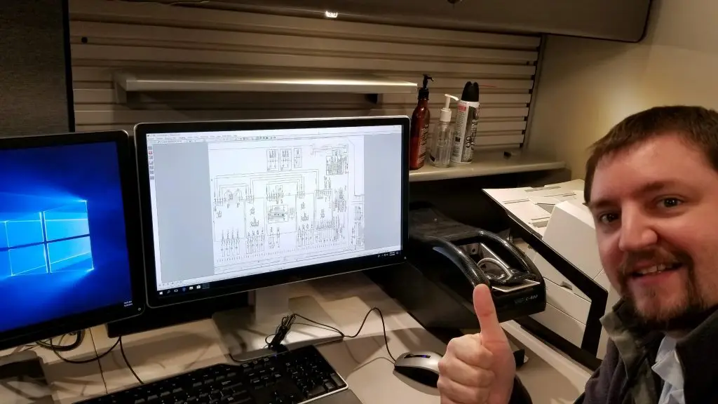 The Gift of Speed: C400 Aperture Card Digitization