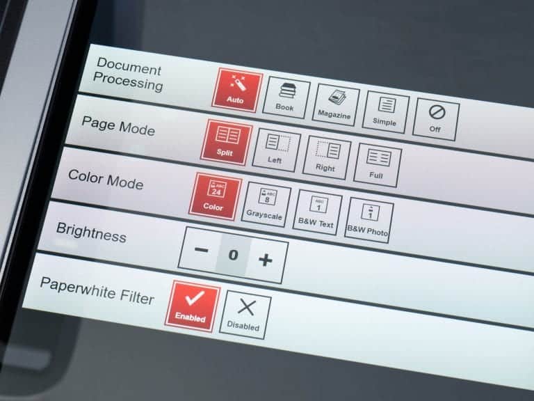 Next generation zeta book scanner now available through Crowley