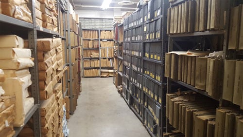 Dutchess County, NY Digitize Ancient Documents Collection