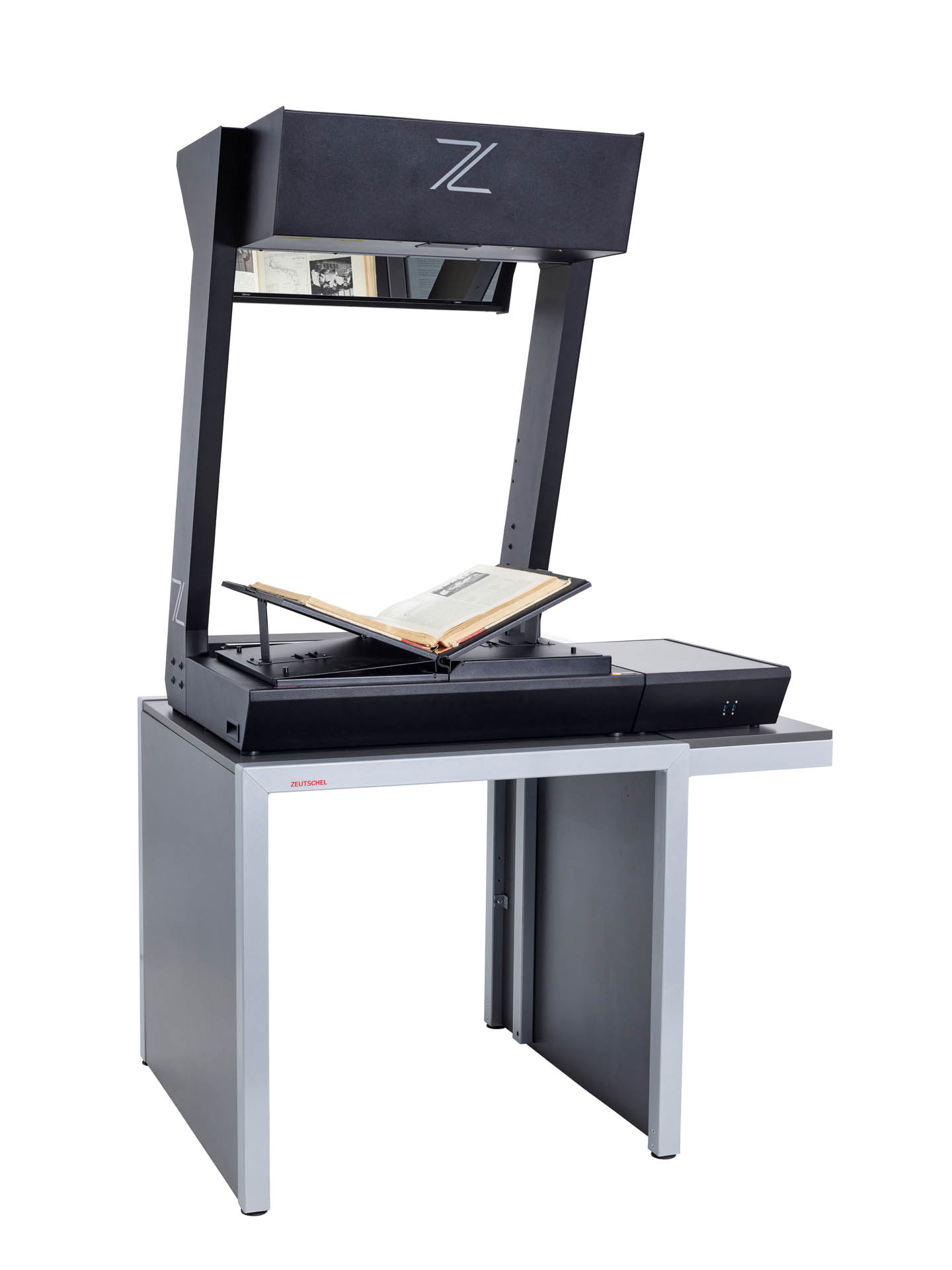chrome Book Copier - The Crowley Company