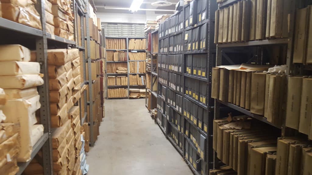 Digitization Solutions for Records Management - The Crowley Company