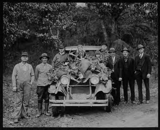 Pennsylvania State Archives Digitize Collections