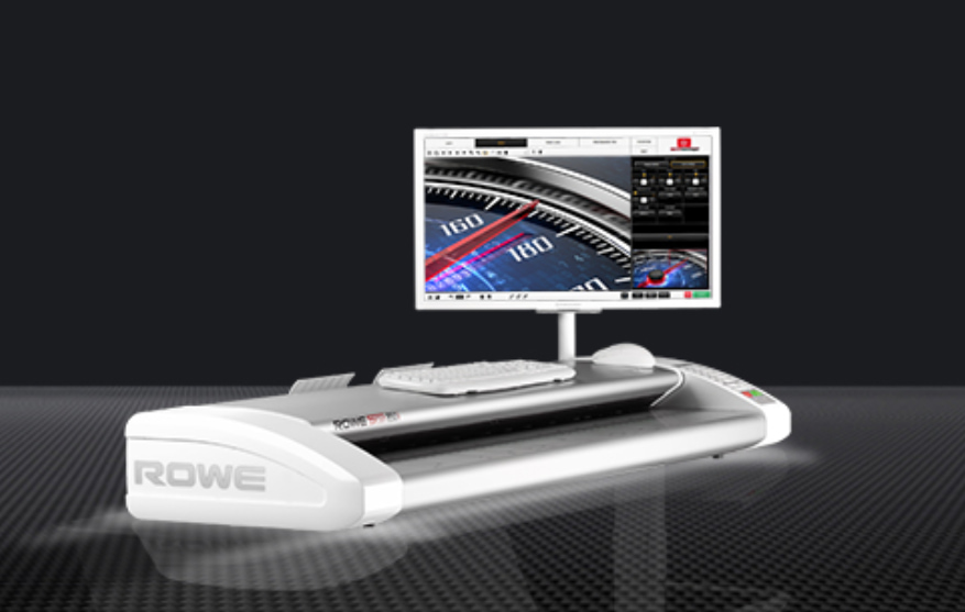 ROWE Scan 850i Large Format Scanner