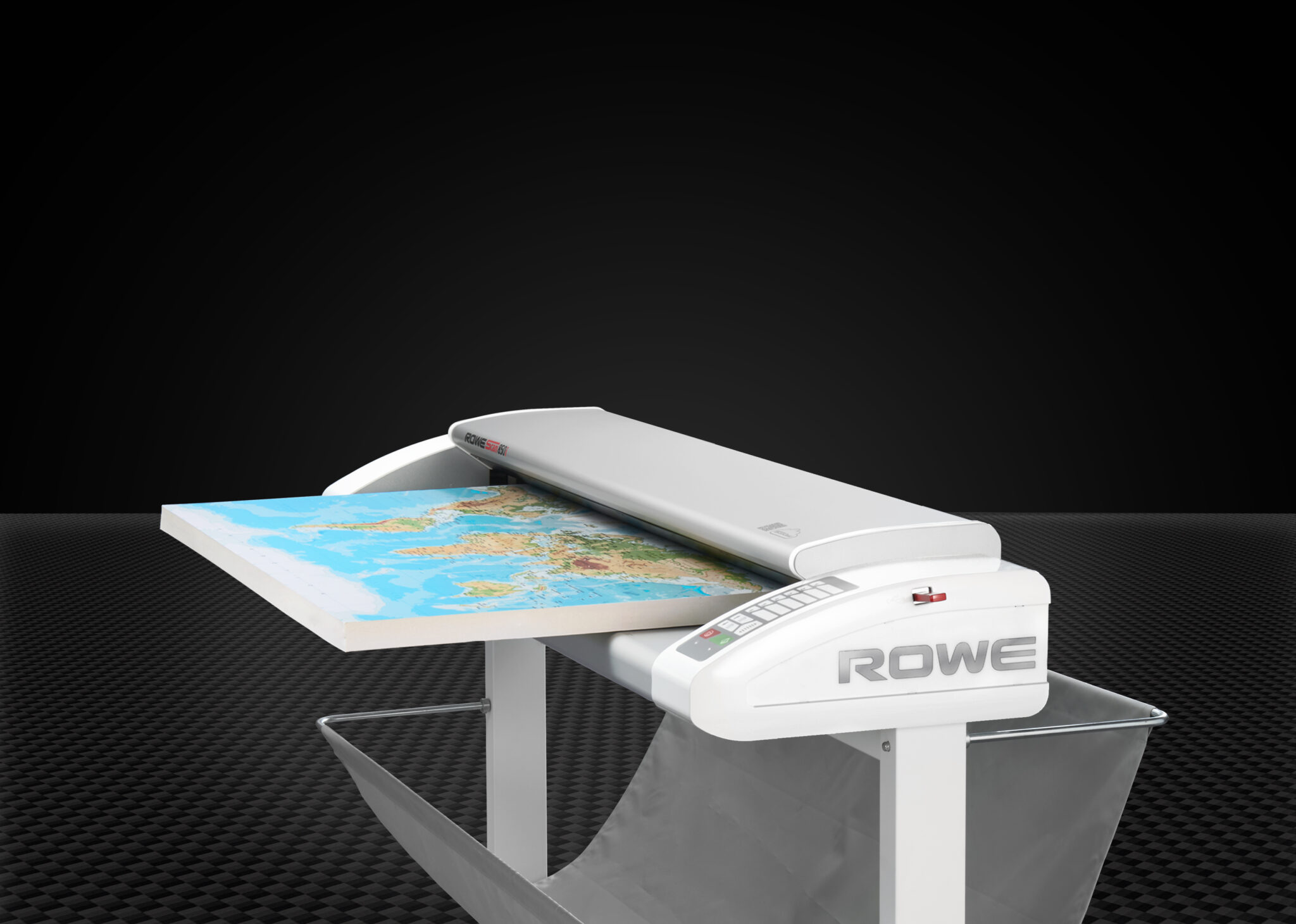 The Crowley Company Selected to Represent ROWE Large Format Scanners in ...