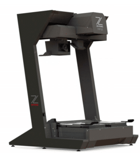 Zeutschel Book and Large-Format Scanners | Crowley