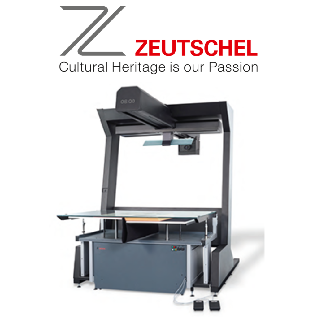 Savoy Archive Leading the Digitization Pack with the Zeutschel OS Q0