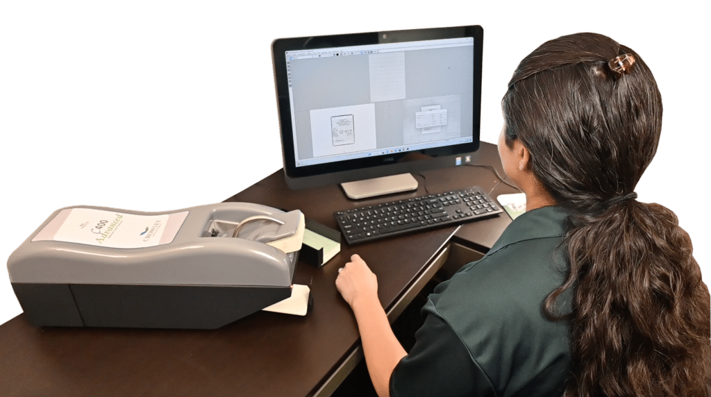 C400 Advanced Aperture Card Scanner | Crowley Company