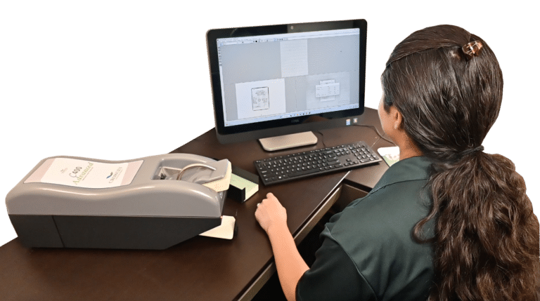 C400 Advanced Aperture Card Scanner | Crowley Company