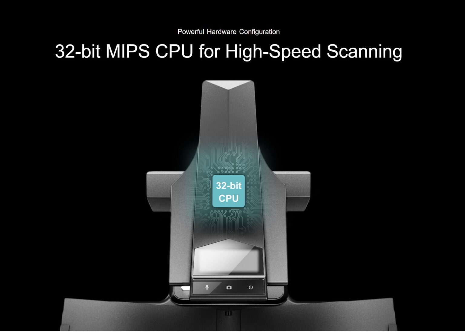 CZUR M3000 Pro V3 Book Scanner - The Crowley Company