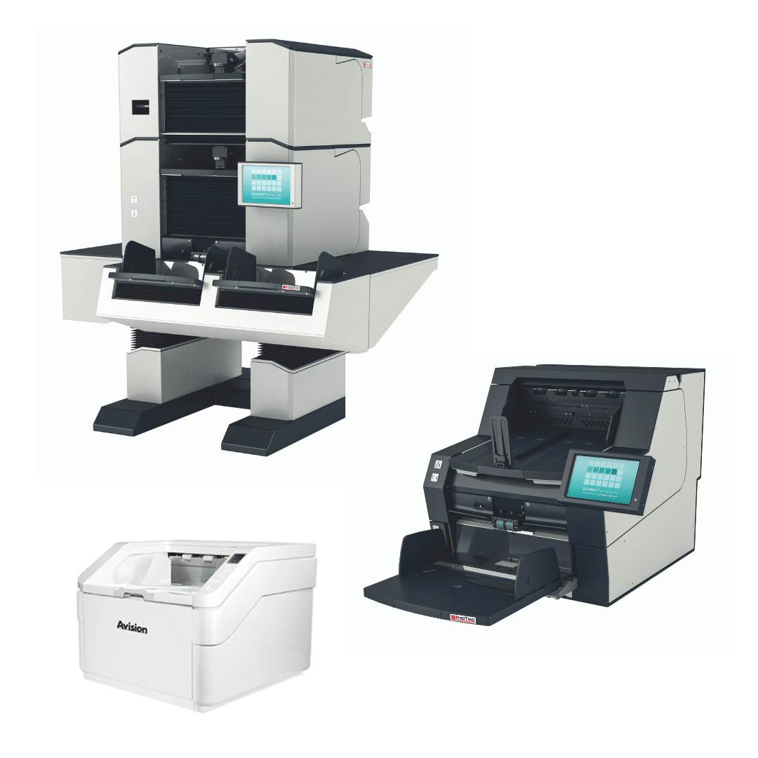 Nuclear Records Digitization and Scanning Solutions