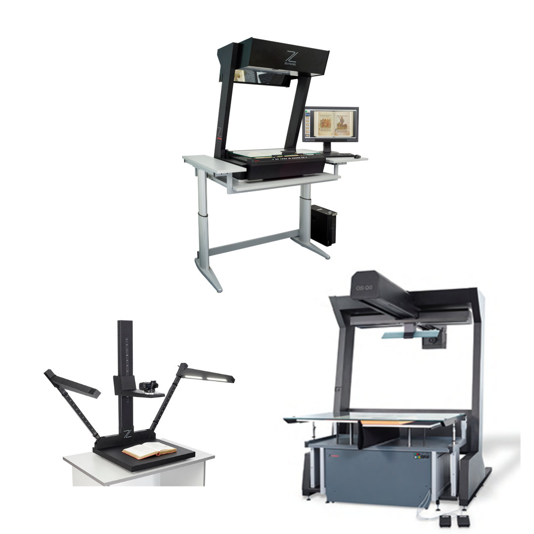 Nuclear Records Digitization and Scanning Solutions