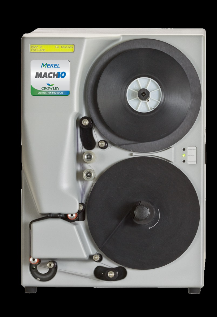 Oklahoma Newspaper Scanning Project | From Microfilm to Digital