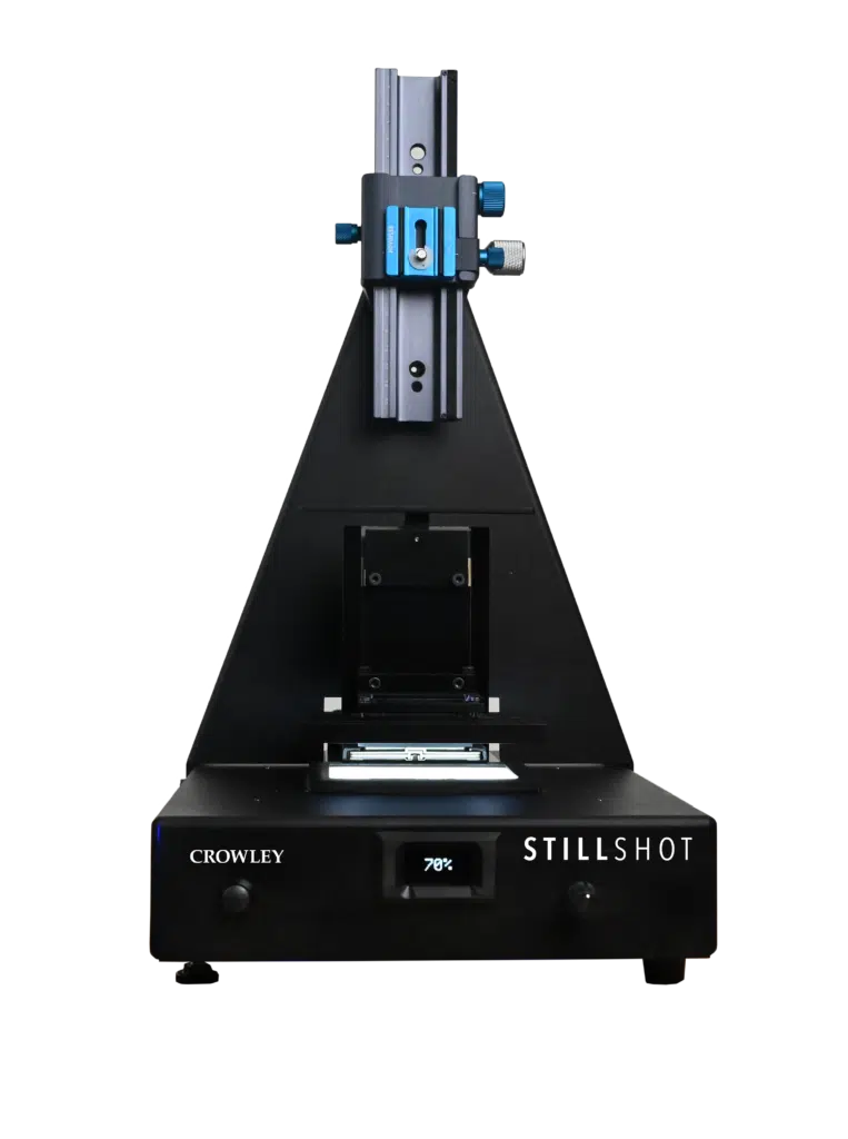 Crowley StillShot Film Copy Stand - The Crowley Company
