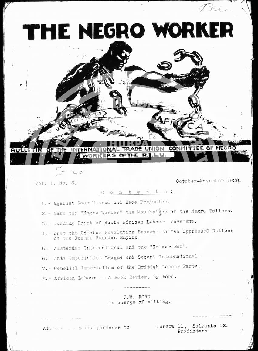 Preserving Voices: Digitizing Howard University's Historic Black ...