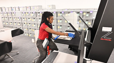 Preserving Voices: Digitizing Howard University's Historic Black ...