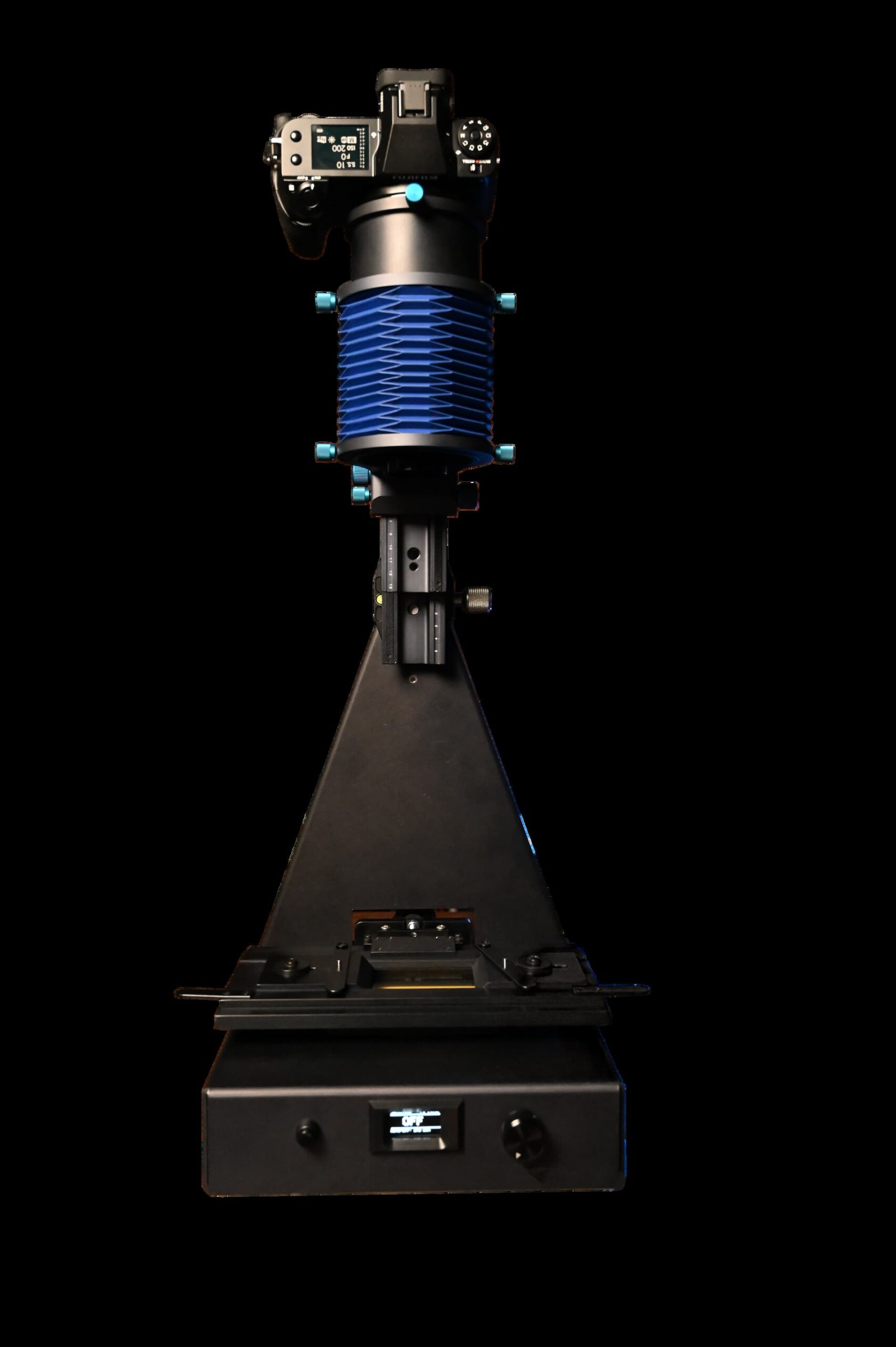 Crowley StillShot Film Copy Stand - The Crowley Company