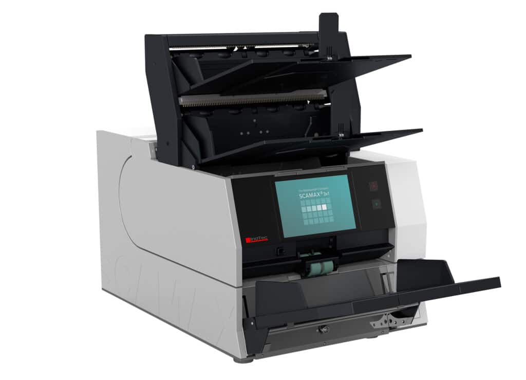 InoTec SCAMAX Sorter for Document Scanners