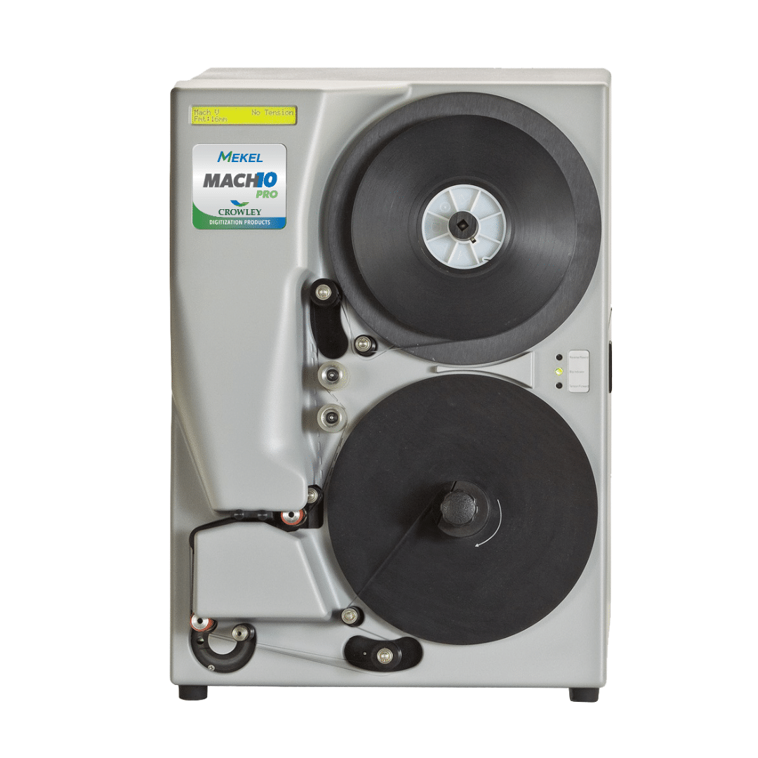 Microfilm Scanners and Products | The Crowley Company