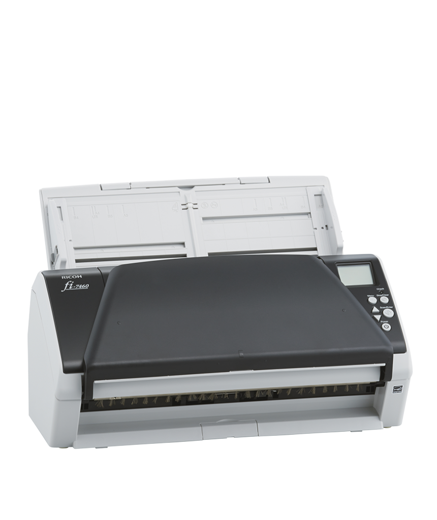 RICOH fi-7460 Departmental Document Scanner