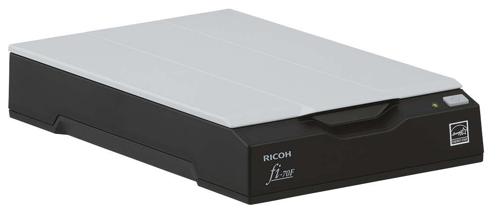 RICOH fi-70F Specialty Document Scanner