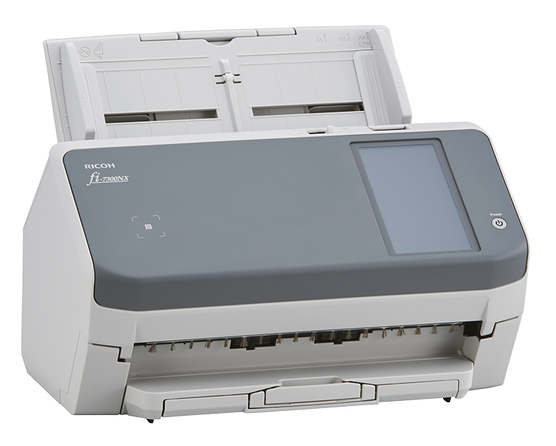 RICOH fi-7300NX Workgroup Document Scanner