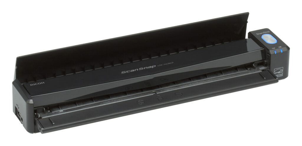 RICOH iX100 ScanSnap Document Scanner
